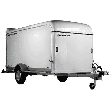 Hyr Släpvagnar-bil - AXrent